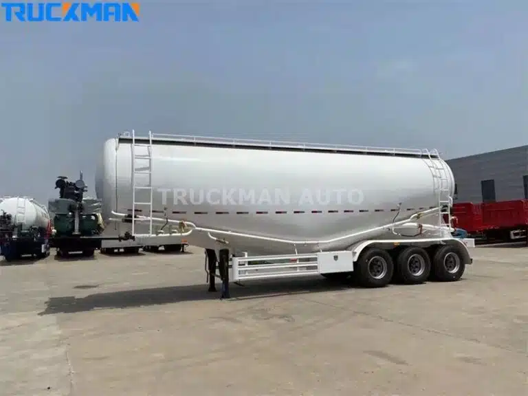 Cisterna de cemento - Transporte eficiente a granel - Truckman Automobile