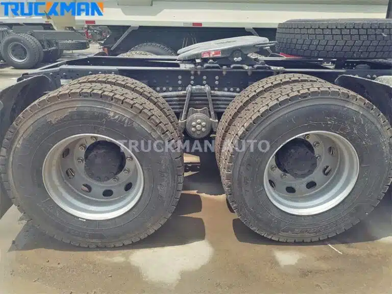 Cabeza tractora SINOTRUK HOWO 6X4 - Truckman Automobile
