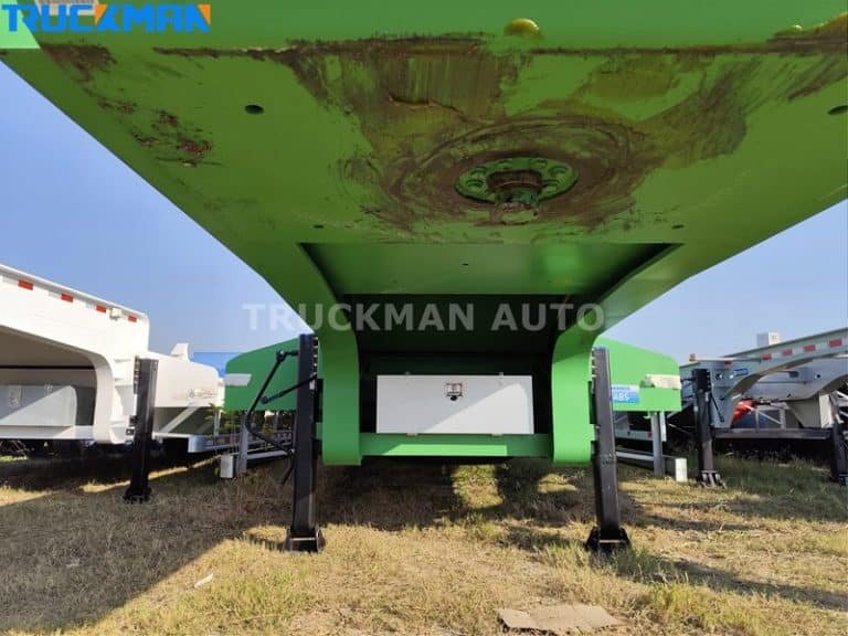 ¿Qué es un remolque LowBoy? - Truckman Automobile