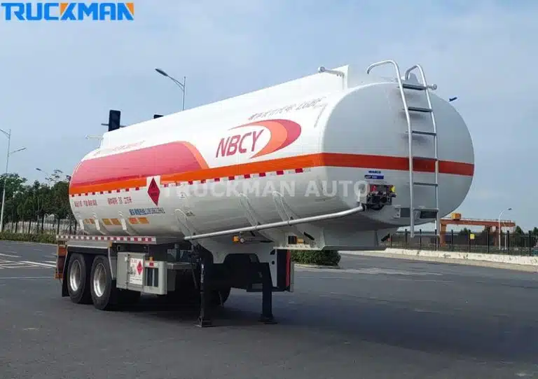 ¿Por qué son populares los remolques cisterna de aluminio para ...