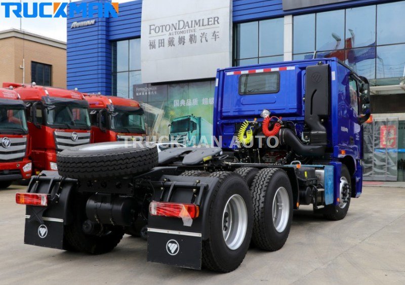 FOTON AUMAN Cabeza de camión - Truckman Automobile